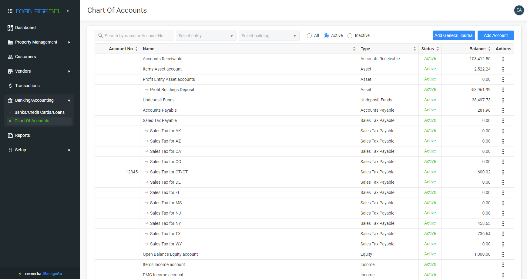 Streamline Tasks & Improve Efficiency With Our Brand New Accounting ...